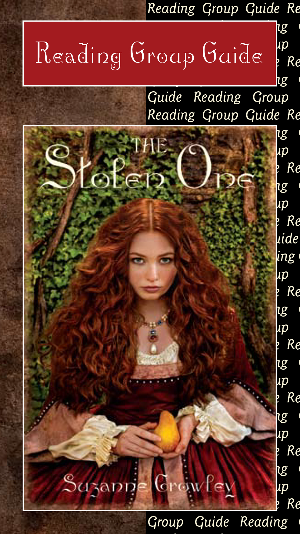 Guides – Suzanne Crowley